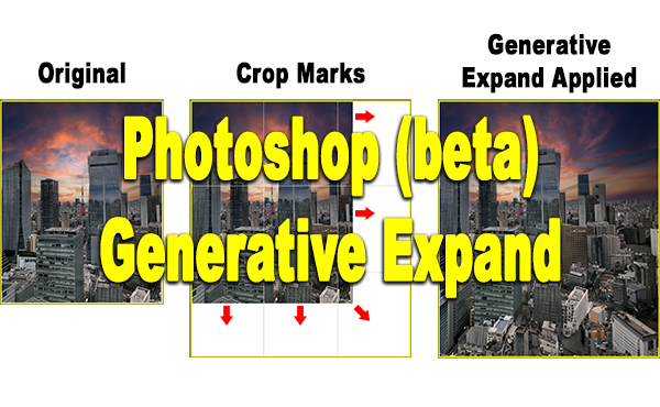 Adobe Adds Exciting Generative Expand Feature to Photoshop (beta ... Adobe Adds Exciting Generative Expand Feature to Photoshop (beta ...